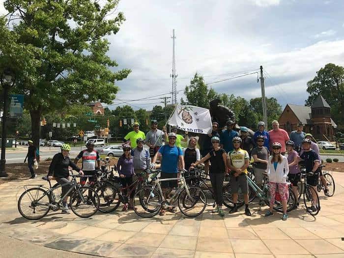 Meck Dec Day events at Olde Mecklenburg Brewery - Charlotte On The Cheap