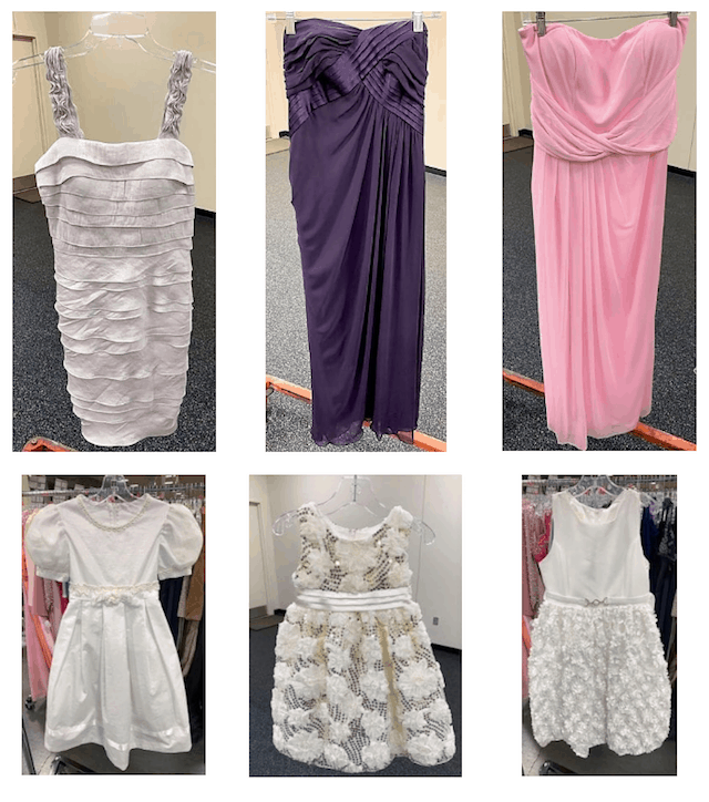 Goodwill's Bridal Pop-Up Event: bridal gowns starting at $25 ...