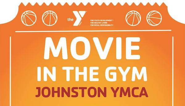 Movie in the Gym at Johnston YMCA: Space Jam (with basketball games and ...