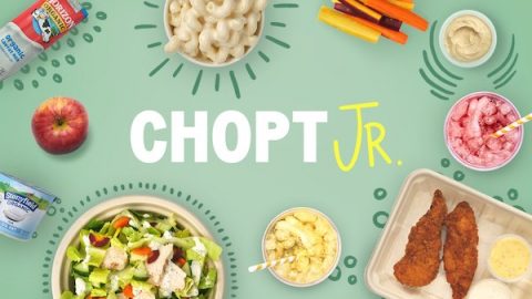 Kids eat free at Chopt on November 16 - Charlotte On The Cheap