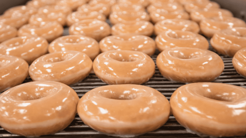 Krispy Kreme celebrates National Drive-Thru Day with FREE doughnuts ...