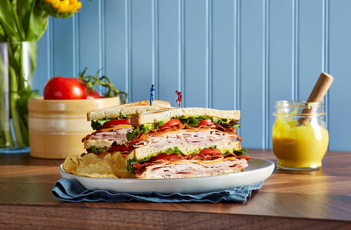 National Sandwich Day deals - November 3 - Triangle on the Cheap