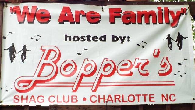Sizzlin' Summer Nights dance with Bopper's Shag Club August 5 ...