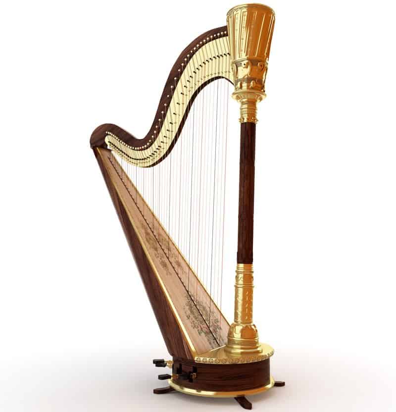 An Evening of Waltzes - free harp concert with Beste Toparlak May 13 ...