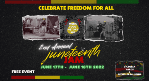 Juneteenth Jam in Uptown Charlotte: community block party, concerts, dance lessons, more ...