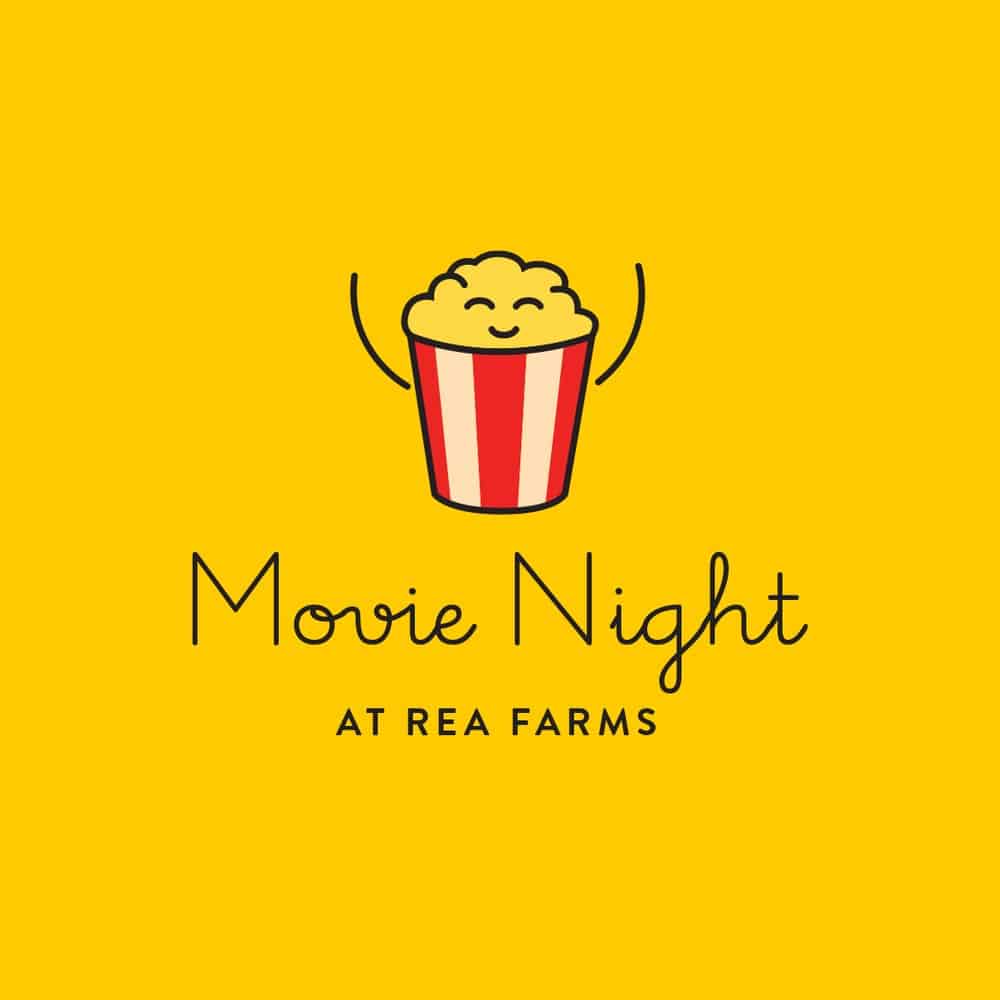 Movie Nights at Rea Farms - Charlotte On The Cheap