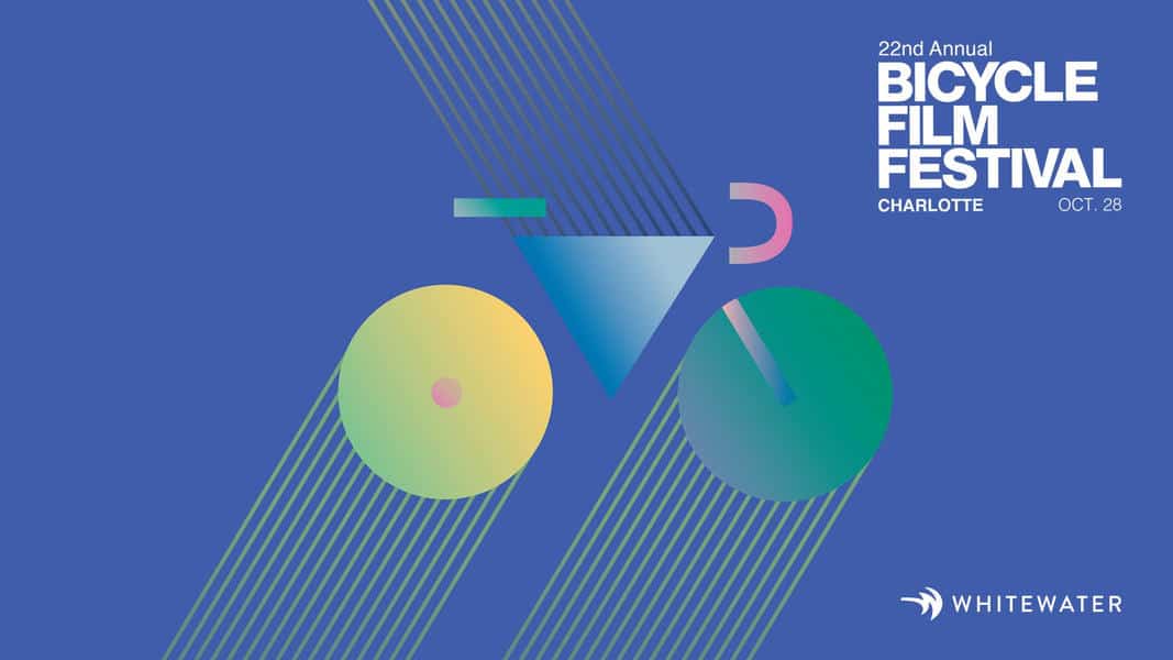 Bicycle Film Festival at Whitewater Center Oct 28 - Charlotte On The Cheap