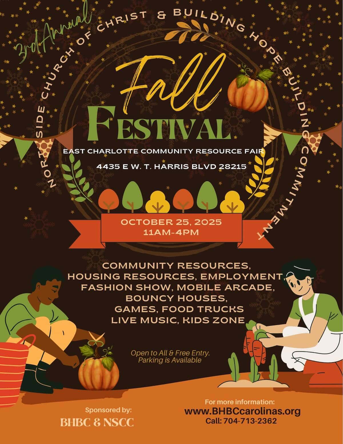 Building Hope Building Commitment and Northside Church of Christ Fall ...