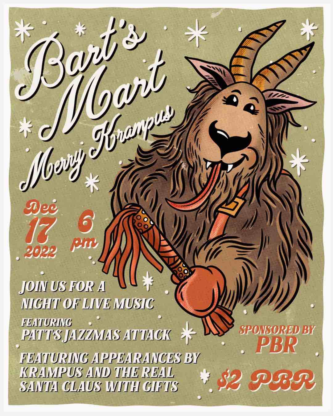 Alcohol Trivia at Bart's Mart Jan 18 - Charlotte On The Cheap