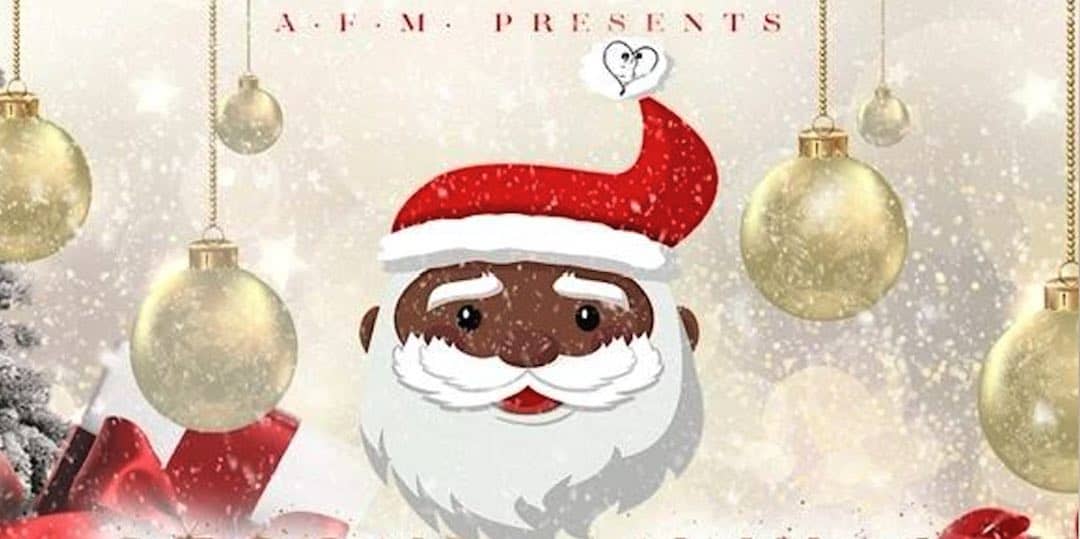 2nd Annual "A Santa Like Me" - Charlotte On The Cheap