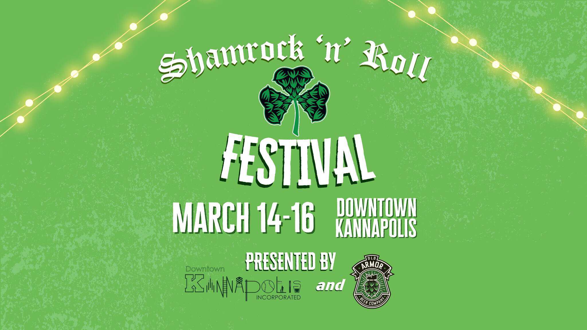 Shamrock & Roll Festival in Kannapolis - Charlotte On The Cheap