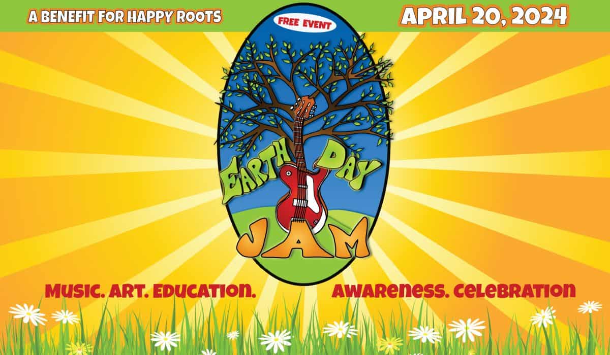 Salisbury Earth Day Jam April 20 - Charlotte On The Cheap