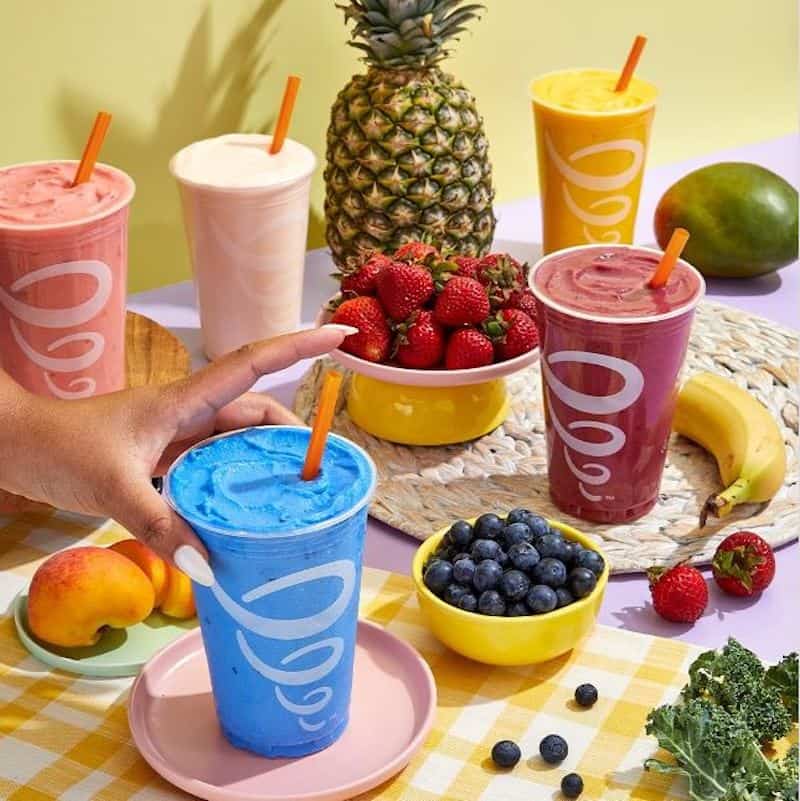 National Smoothie Day: $1 Smoothies at Jamba June 21 - Charlotte On The ...