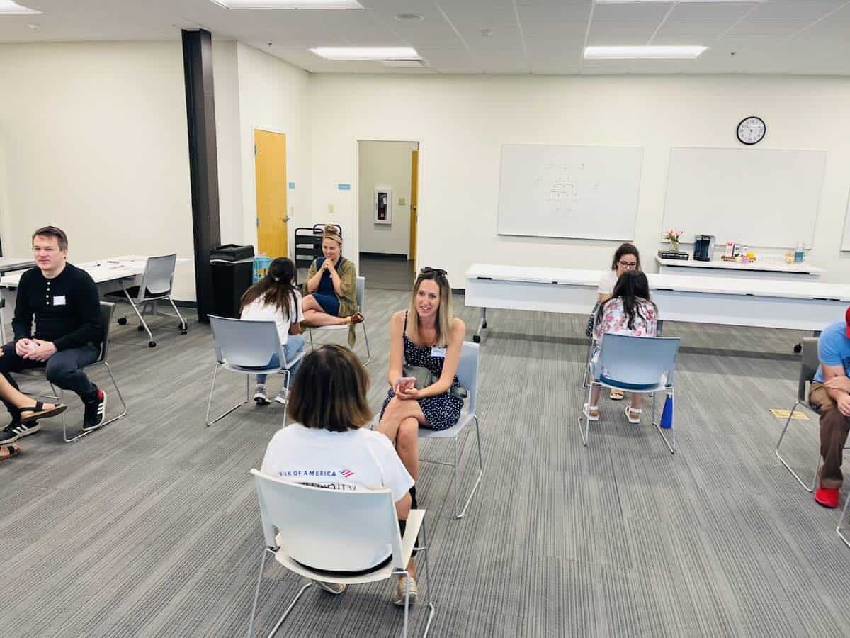 Free Language Exchange Program at South Boulevard Library - Charlotte ...