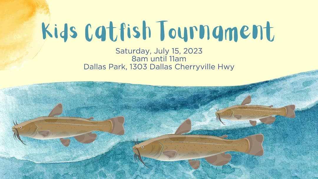 Kids Catfish Tournament in Dallas, NC - Charlotte On The Cheap