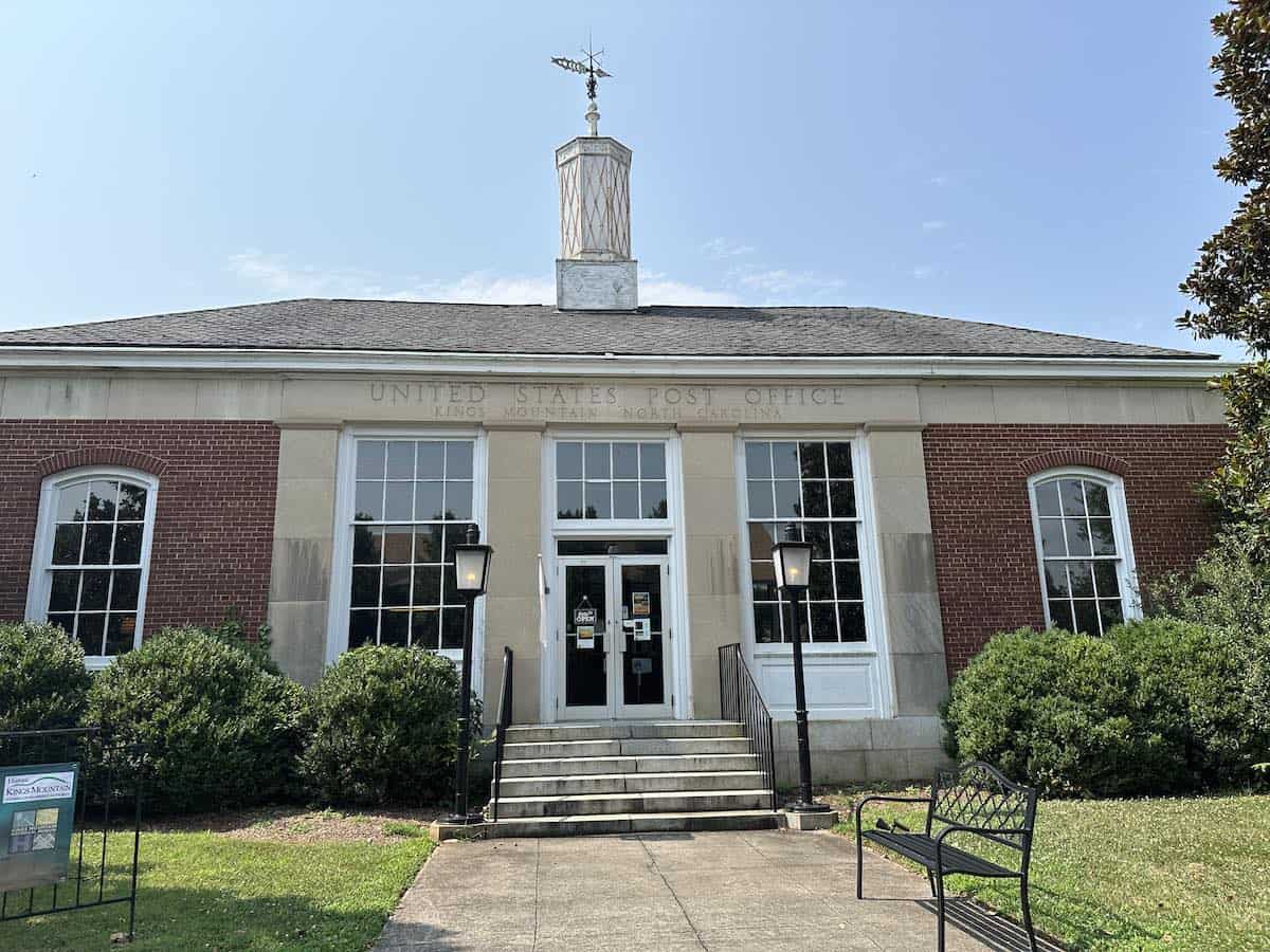 Kings Mountain Historical Museum - new exhibit "A Delicious Country ...