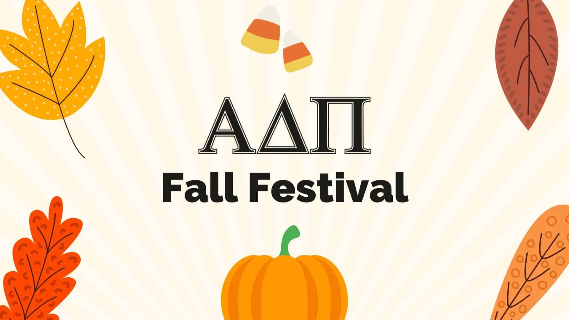 Fall Festival Benefitting Ronald McDonald House Charities of Greater ...