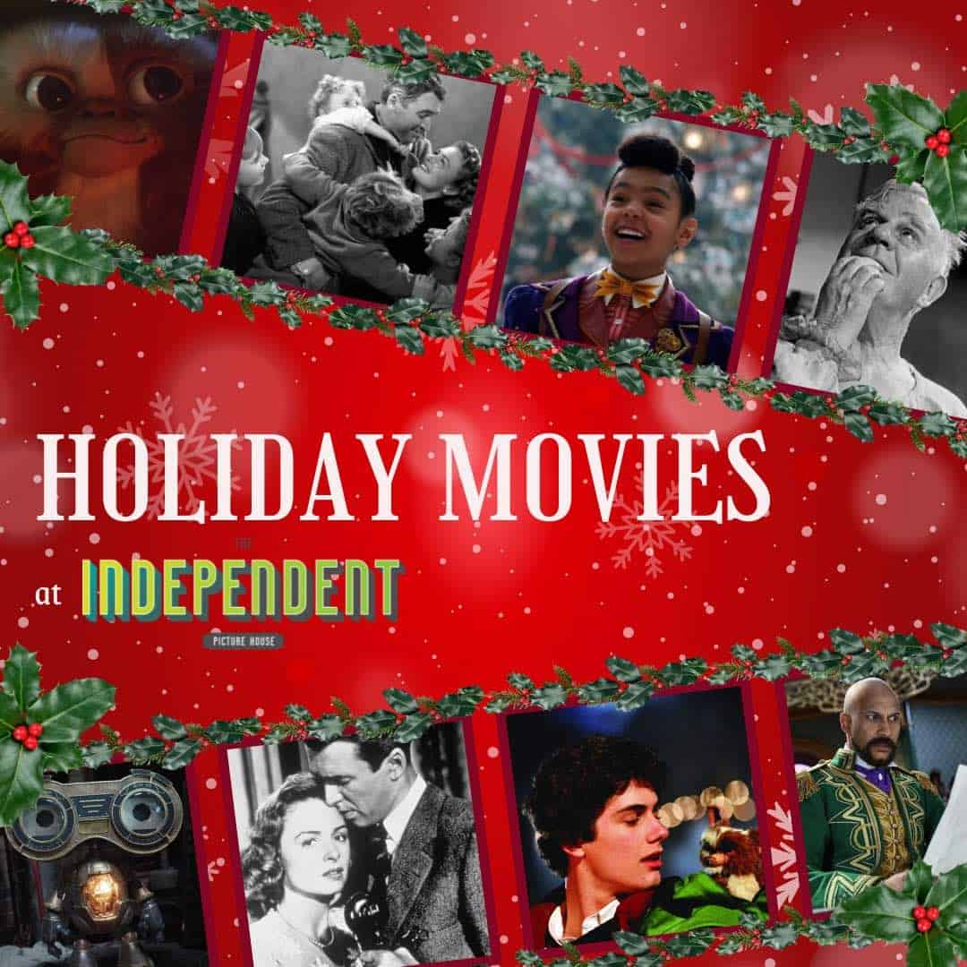 Holiday Film Series at Independent Picture House - Charlotte On The Cheap