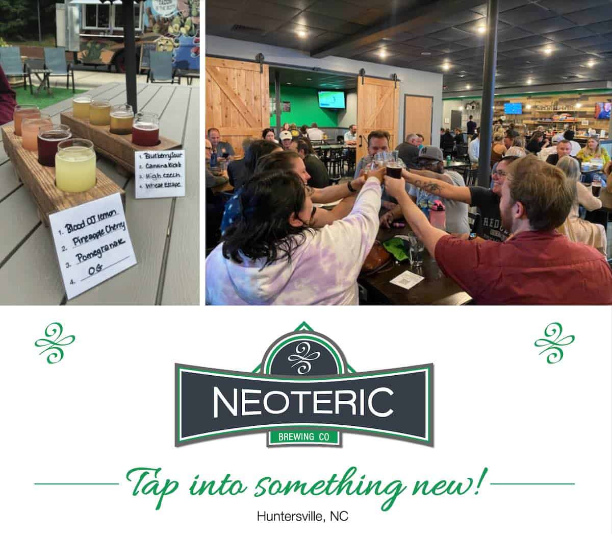 December Book Club at Neoteric Brewing, Dec. 11, and more ...