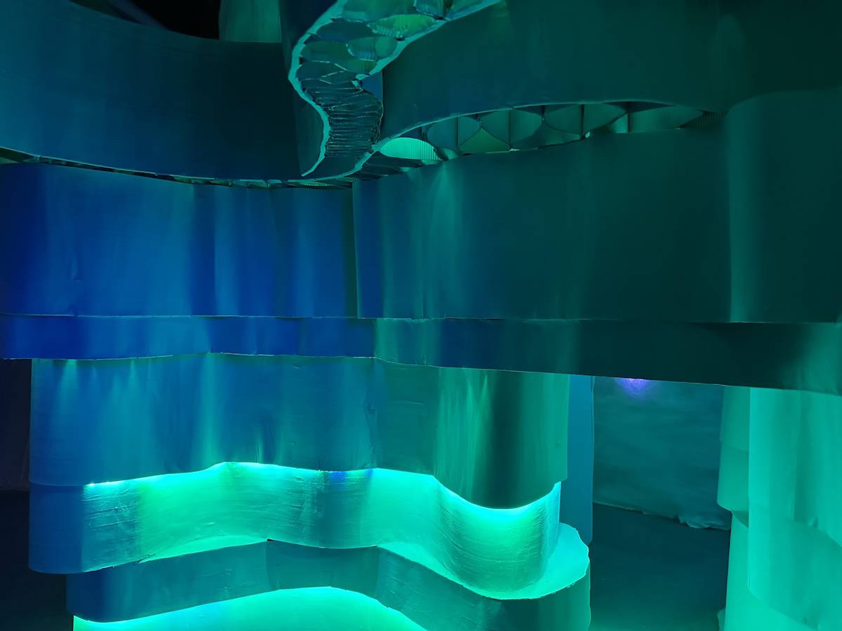 Photonic Flux at Flux Galleries - an immersive art experience (learn ...