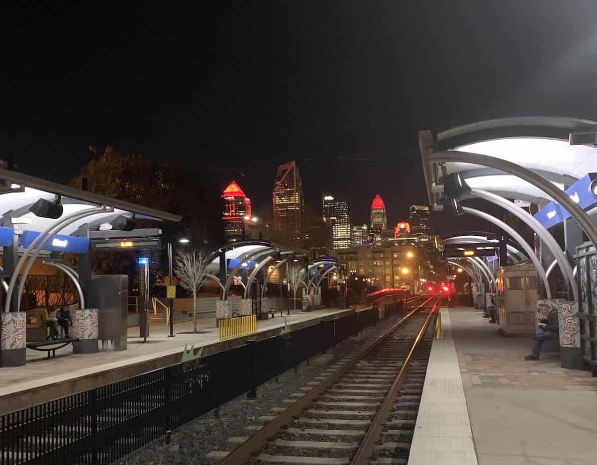 Free Rides with Charlotte Area Transit System on New Year's Eve ...