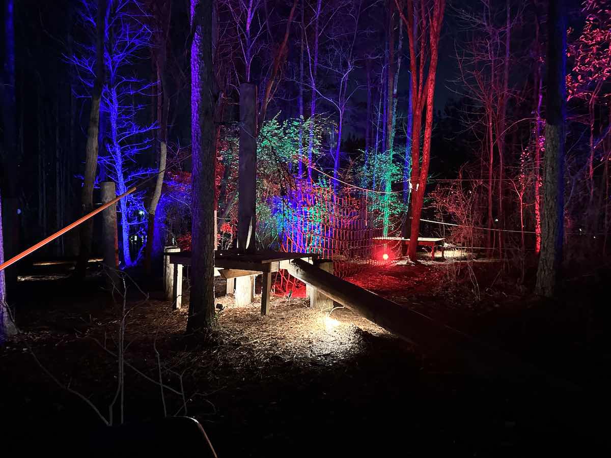 Winter at Whitewater: Ice Skating and Winter Trail, With Play ...