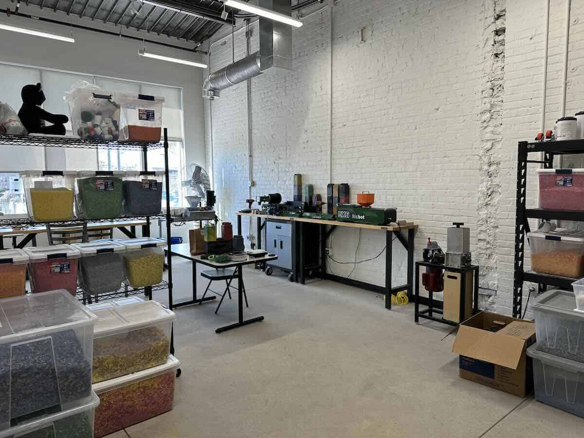 Free Tours at Innovation Barn, hub of Charlotte's Developing Circular ...