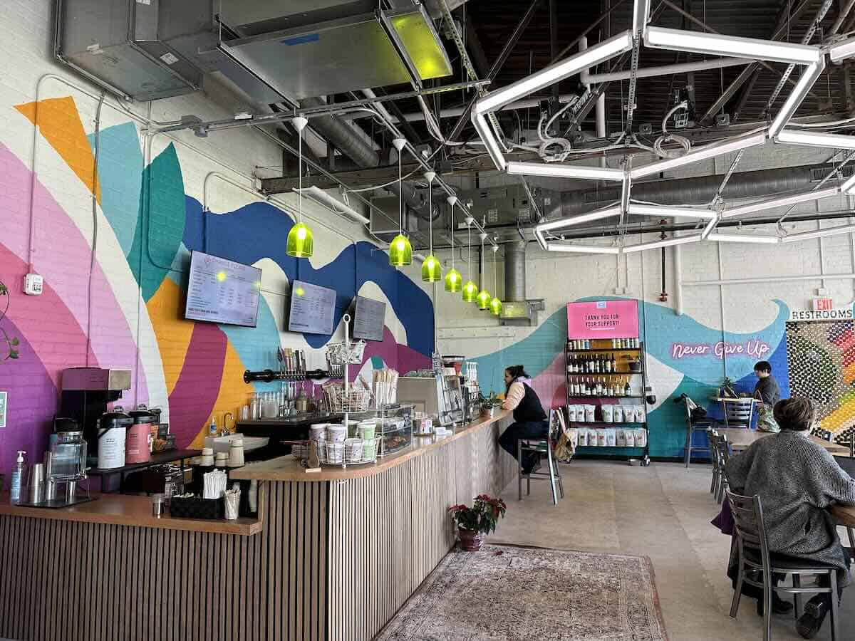 Free Tours at Innovation Barn, hub of Charlotte's Developing Circular ...