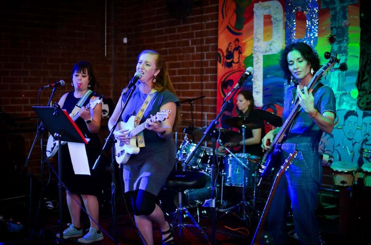 OneBand brings musicians of all skill levels together for one fun ...