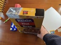 How to make a pinhole viewer for the solar eclipse - Charlotte On The Cheap