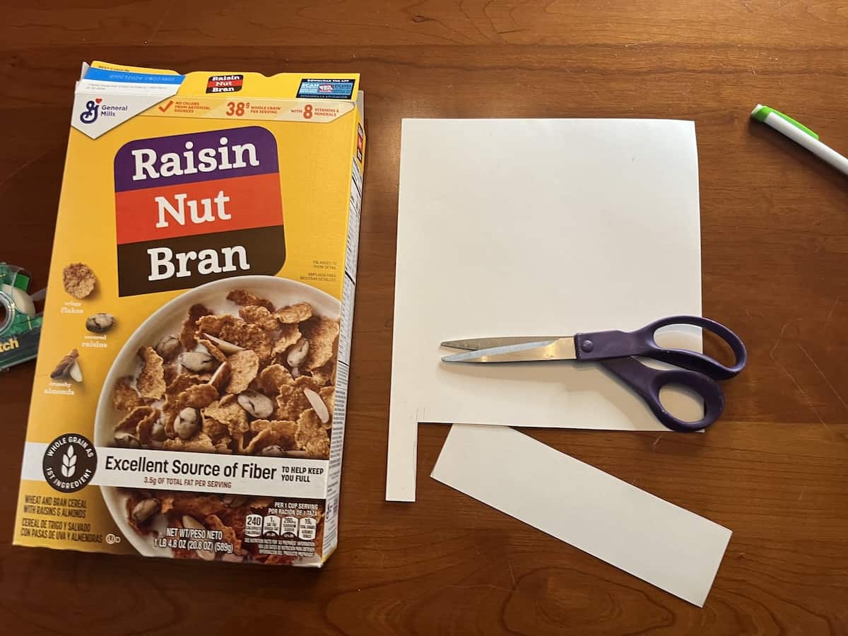 How to make a pinhole viewer for the solar eclipse - Charlotte On The Cheap