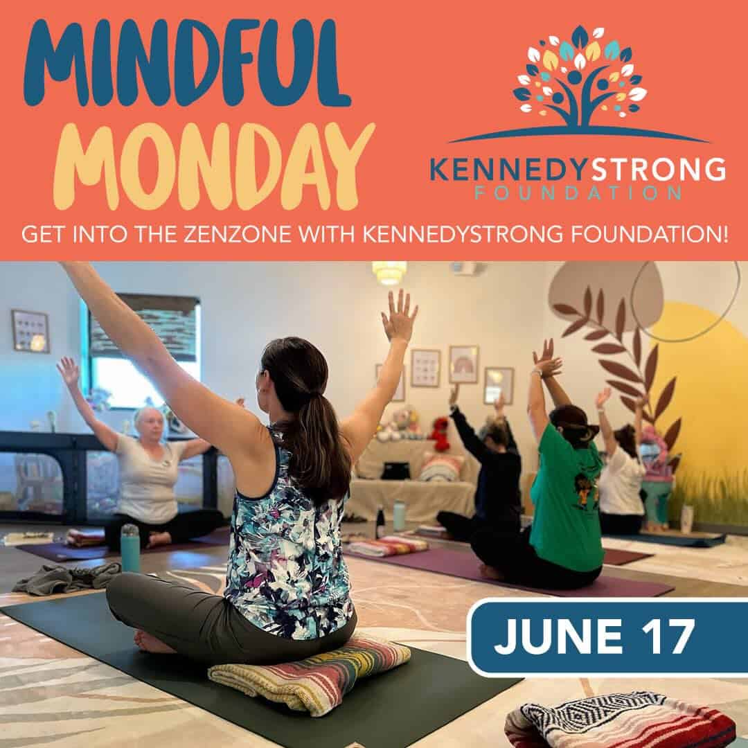 Mindful Monday with KennedyStrong June 17 - Charlotte On The Cheap