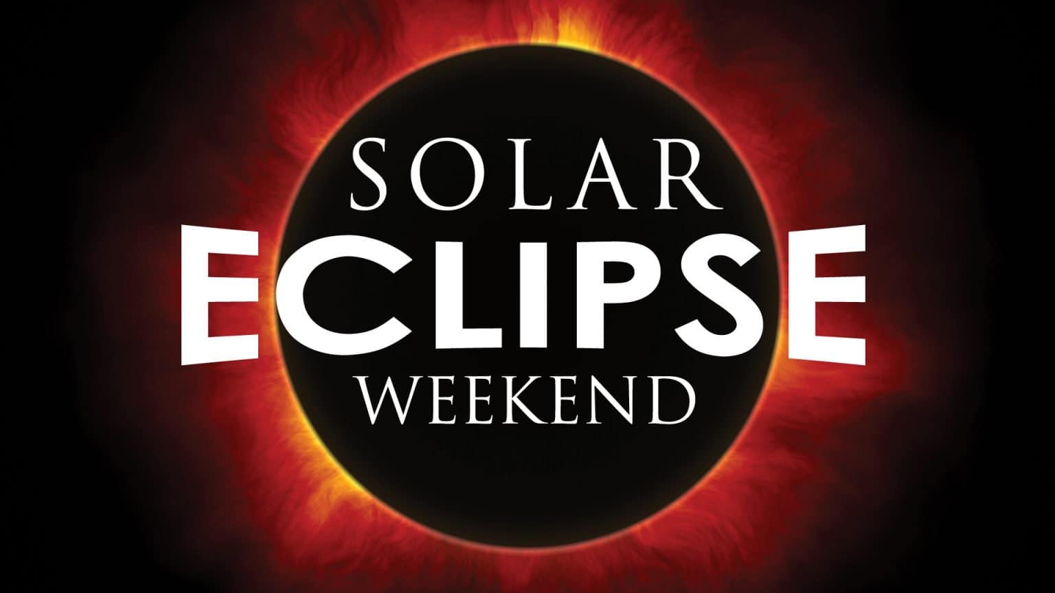 Solar Eclipse Weekend at The Schiele Museum, including free ice cream ...