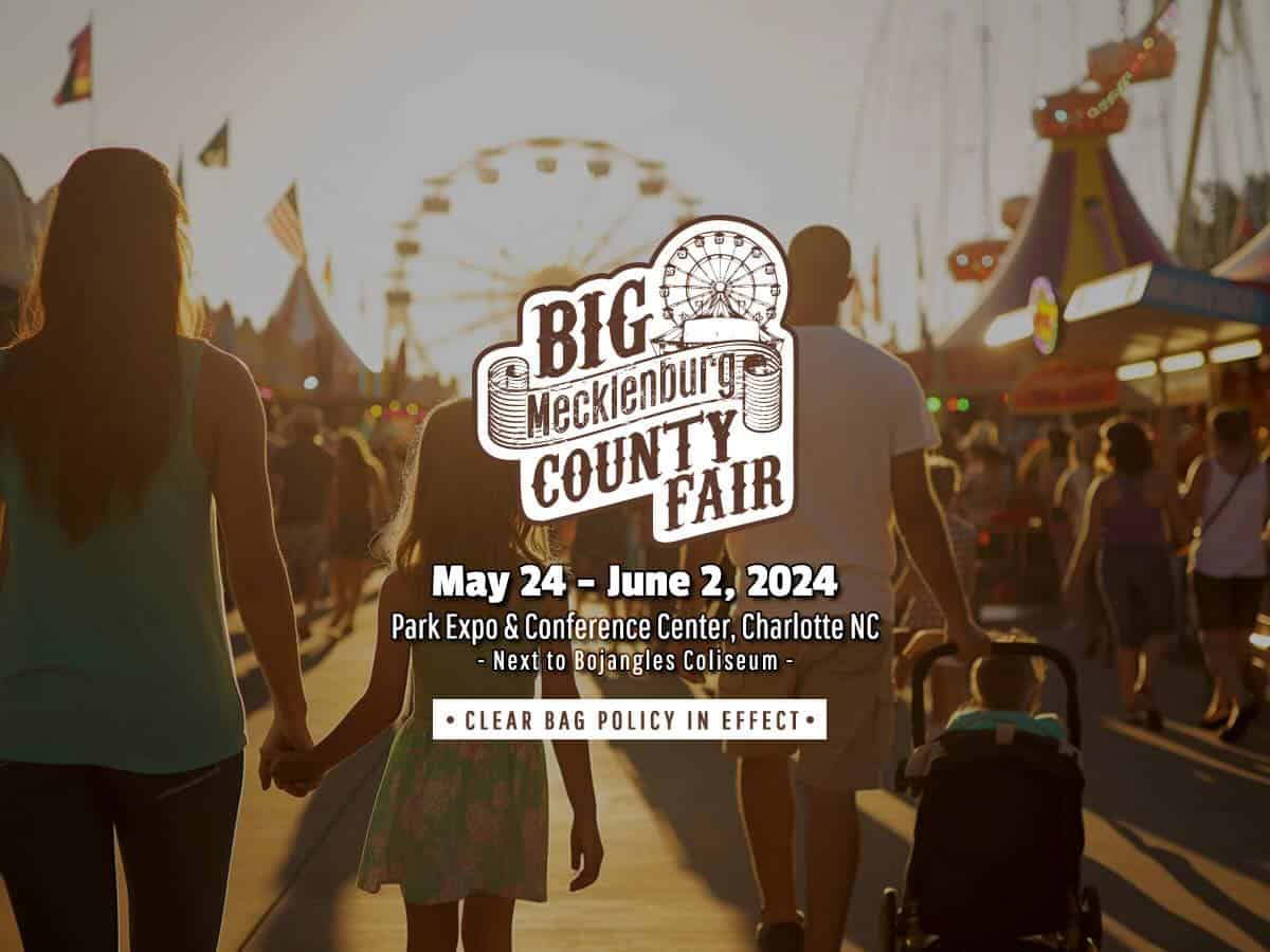 Rides are $1 Each at Big Mecklenburg County Fair May 30 - Charlotte On ...
