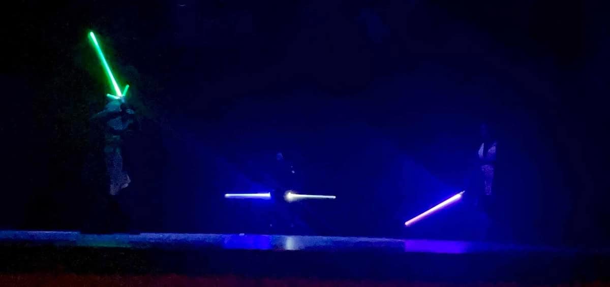 Try LED Saber Combat and Choreography for Free Sept. 7 - Charlotte On ...