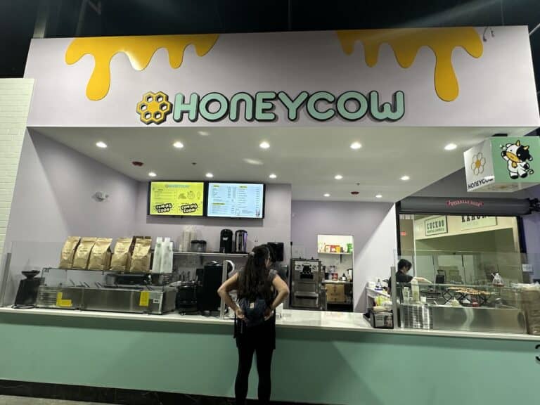 Alley 51 in Pineville - Food court filled with diverse Asian offerings ...