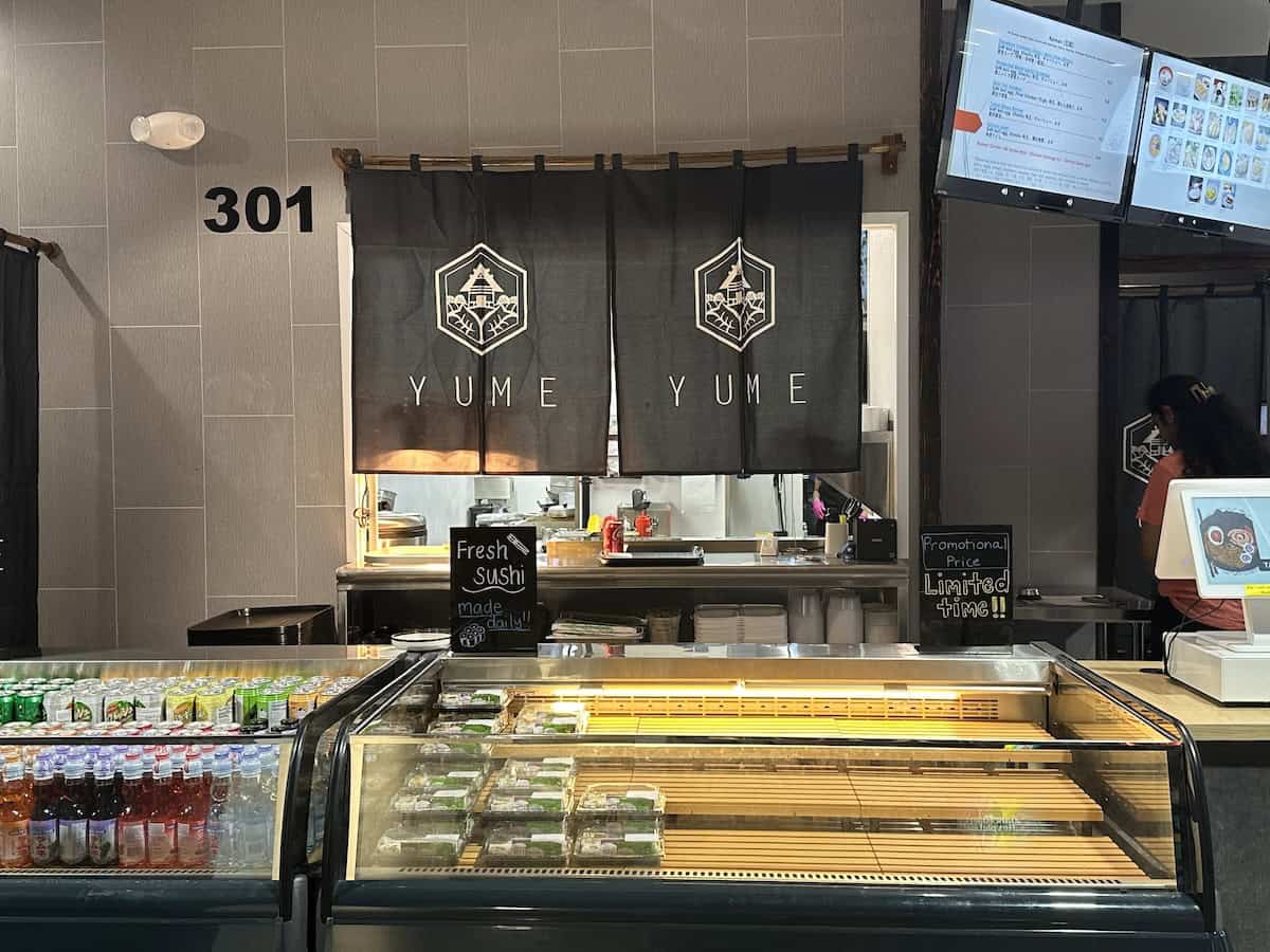 Alley 51 in Pineville - Food court filled with diverse Asian offerings ...
