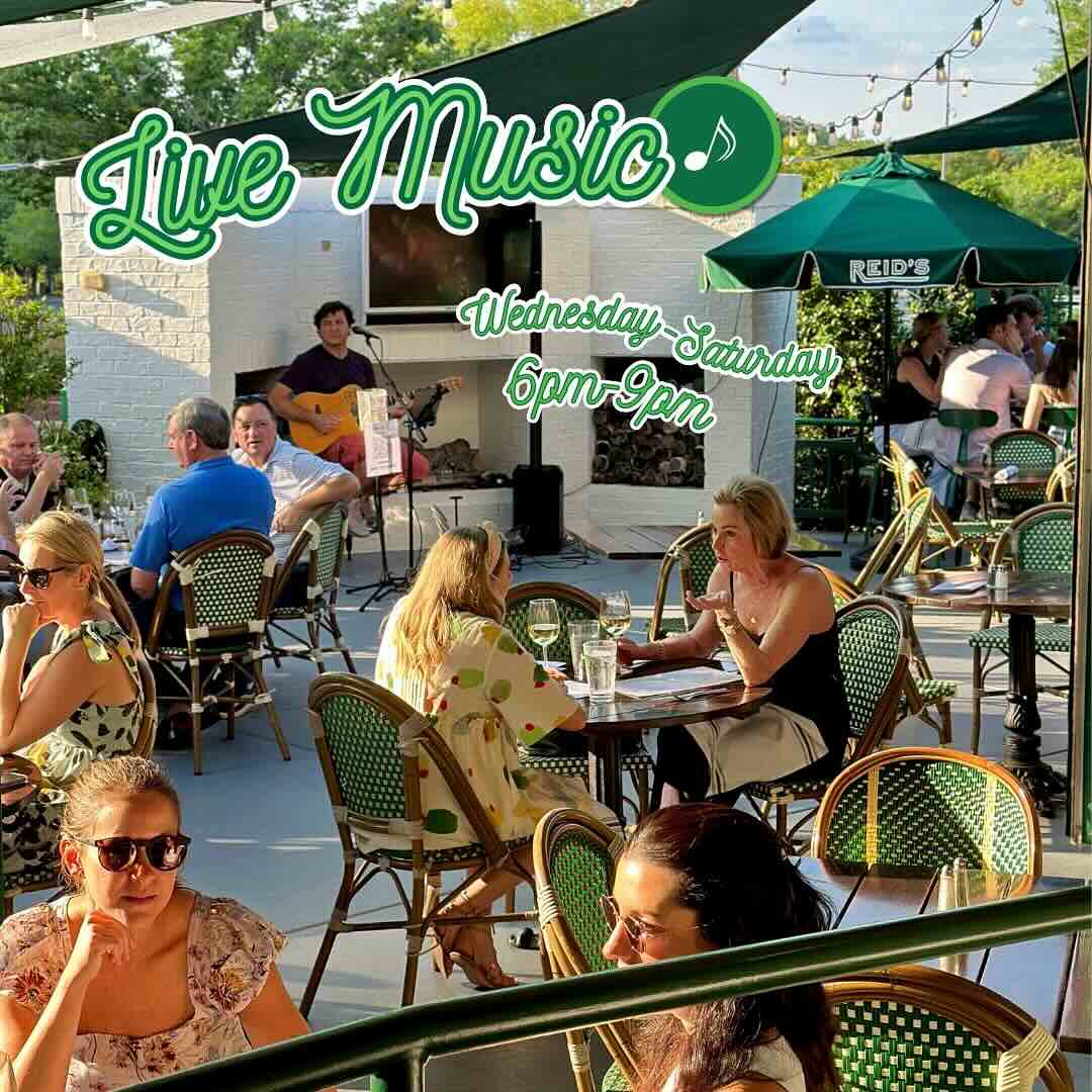 Live music at Reid's Fine Foods SouthPark - Charlotte On The Cheap