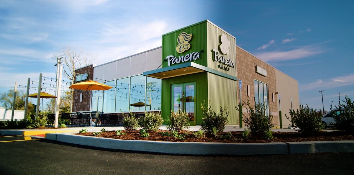 New Panera Bread: 100 guests get free meals (one a month for a year ...