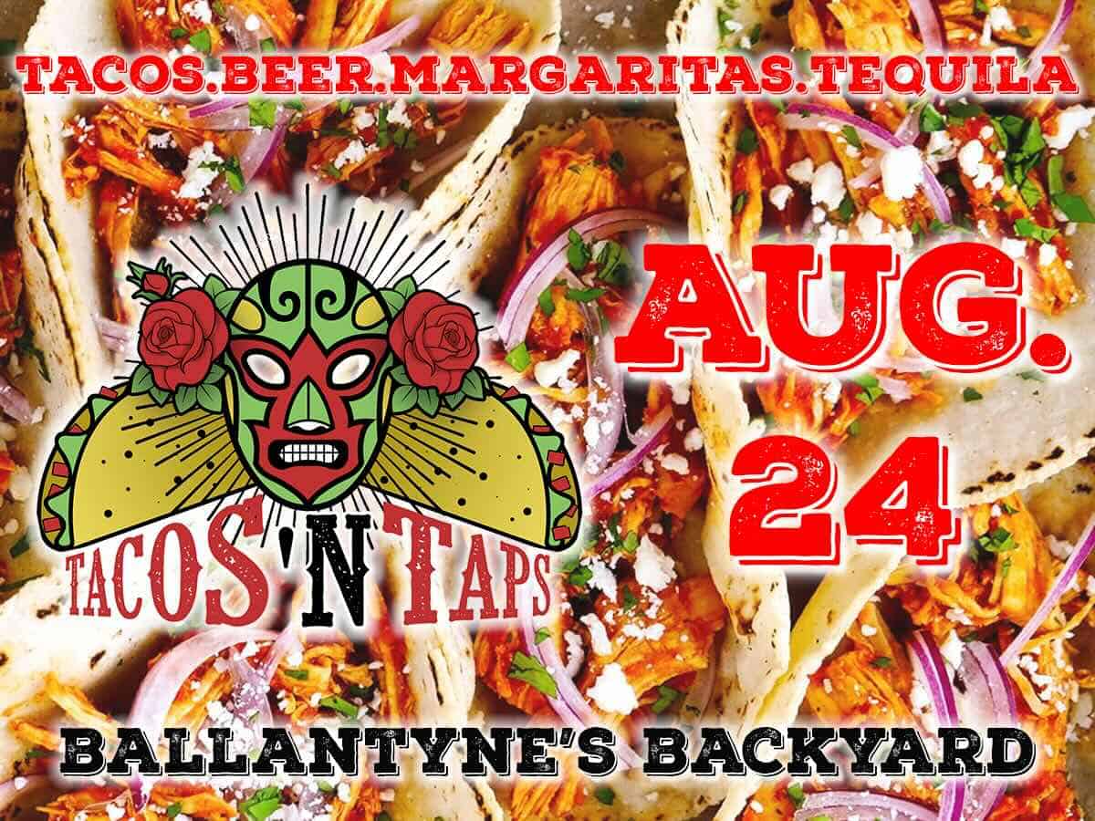 Winners announced for Charlotte Tacos 'N Taps Festival August 24 ...