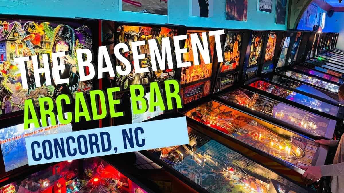 Belles & Chimes Women's Pinball Tournament at The Basement Arcade Bar ...