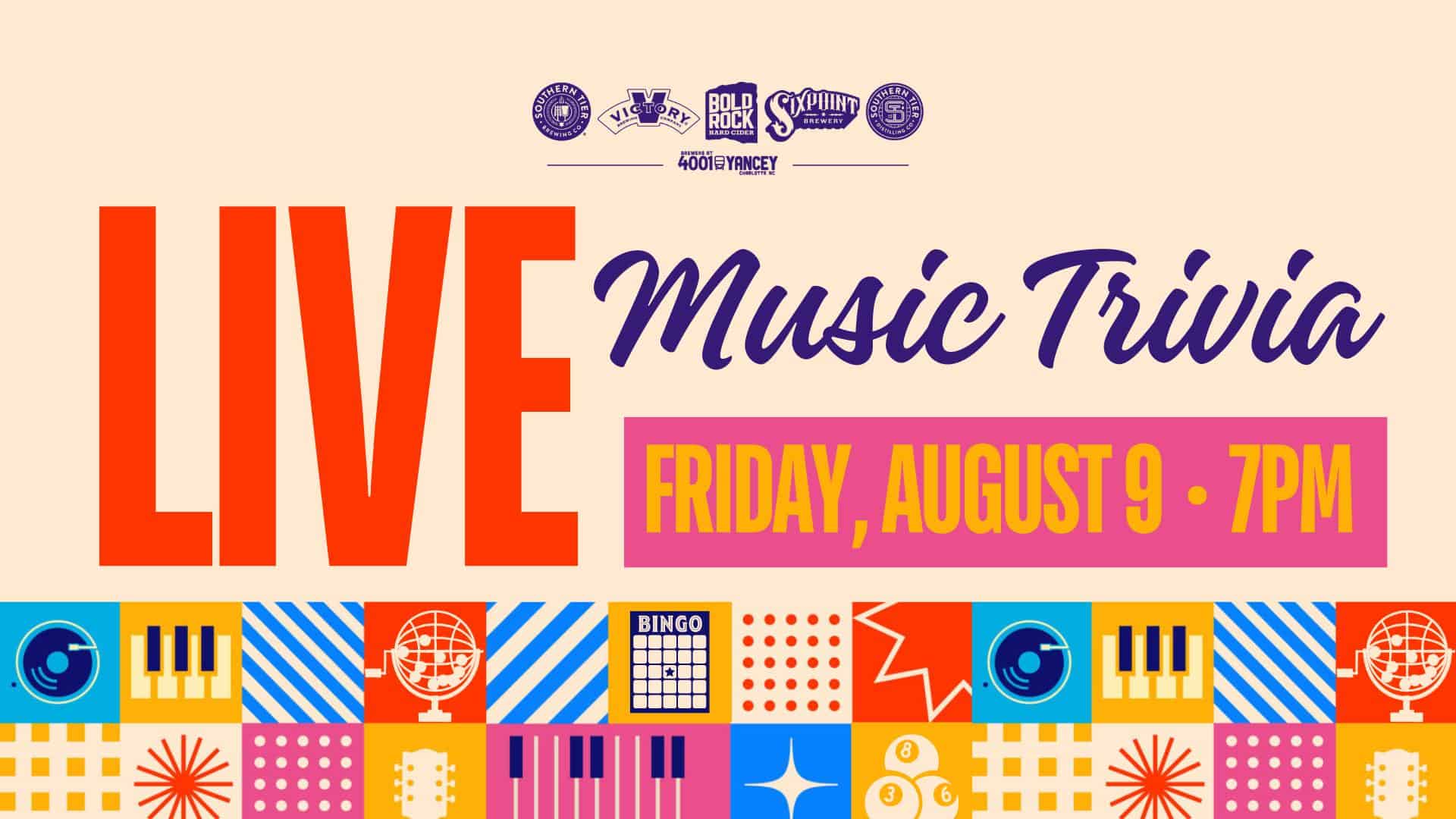 Mindless Minutia's Musical Menagerie - live music trivia with band ...