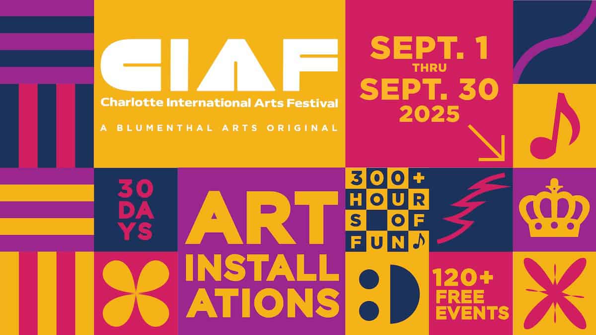 50+ Fall Festivals in the Charlotte area in 2025 - Charlotte On The Cheap