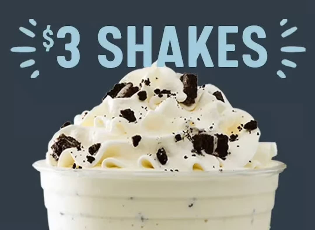 Smashburger: $3 Shakes on National Milkshake Day Sept. 12 - Charlotte ...