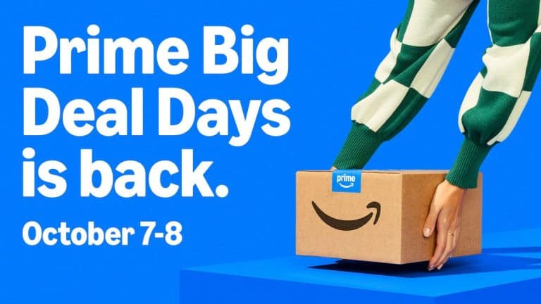 Final Prime Big Deal Day Oct. 8 - Charlotte On The Cheap