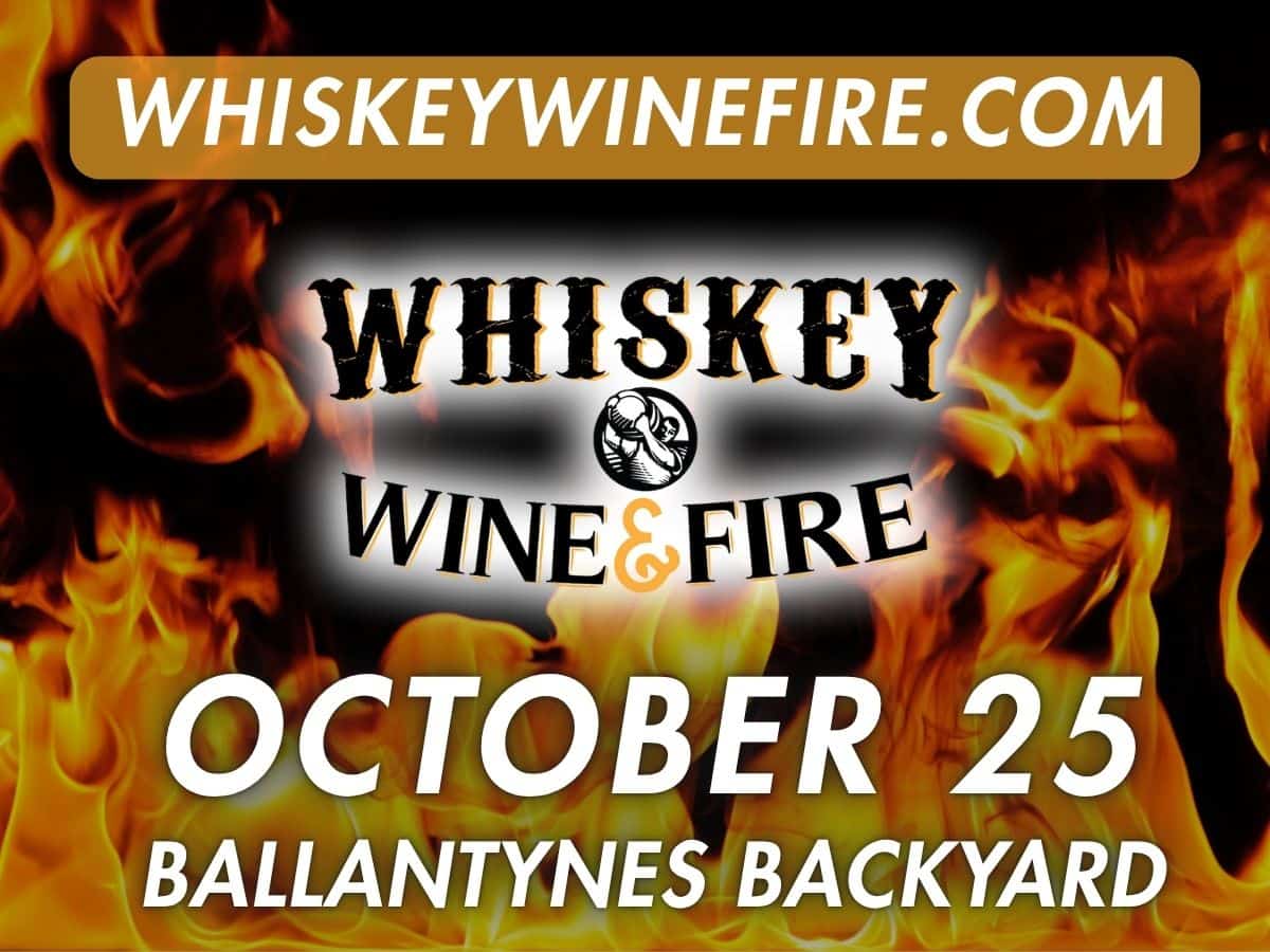 Winners announced for 5th Annual Whiskey Wine & Fire Oct. 25 (but there ...