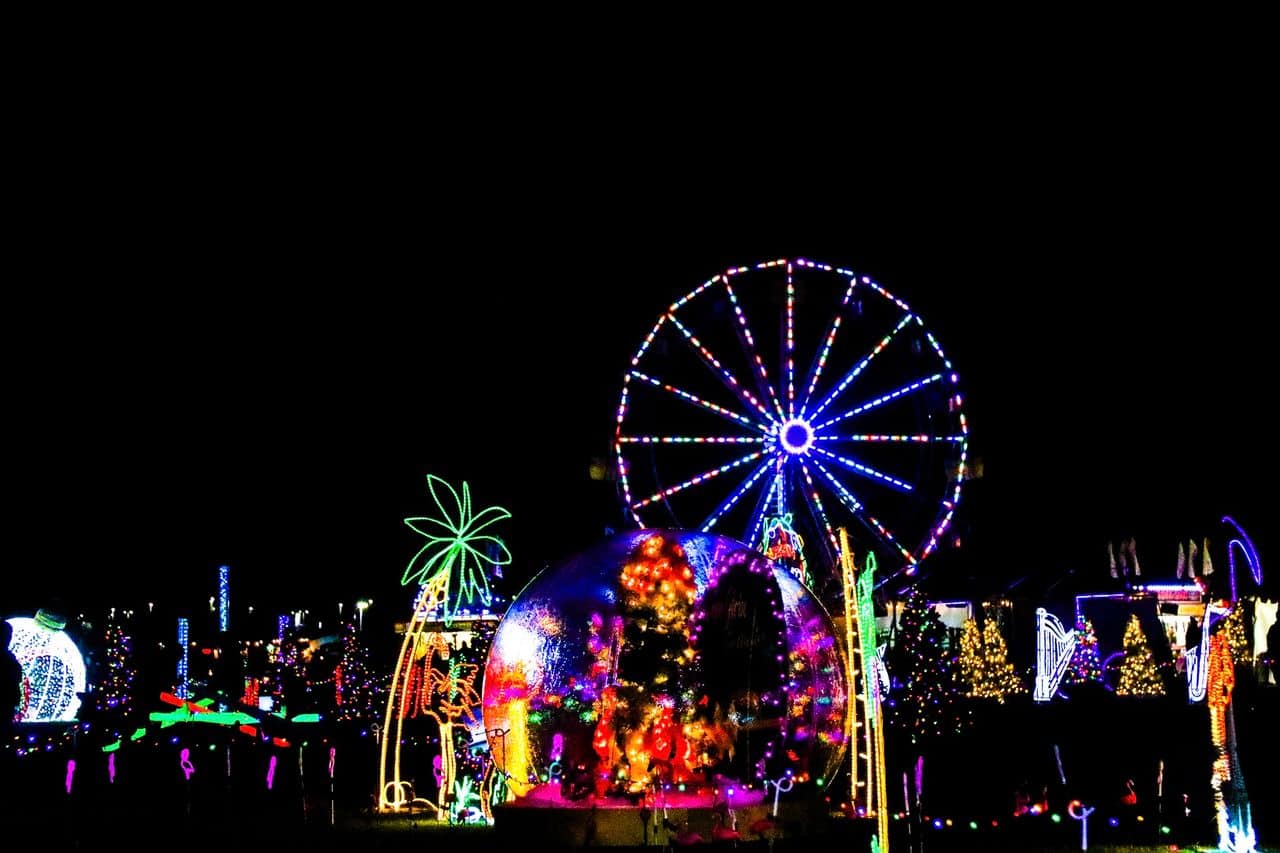 20% off tickets to Carolina Holiday Light Spectacular - Charlotte On ...