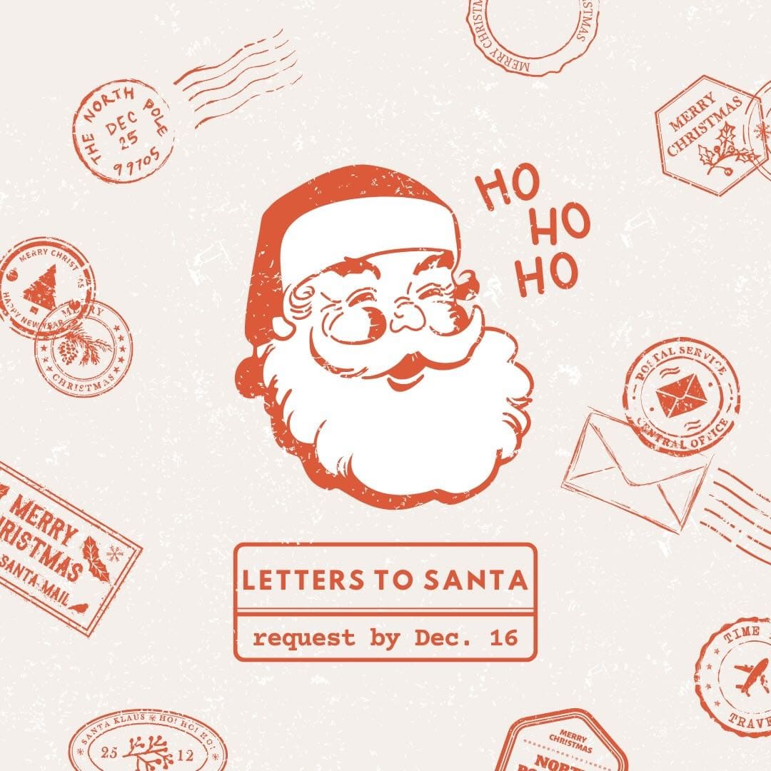 Santa is sending letters in Braille to blind and low-vision children ...