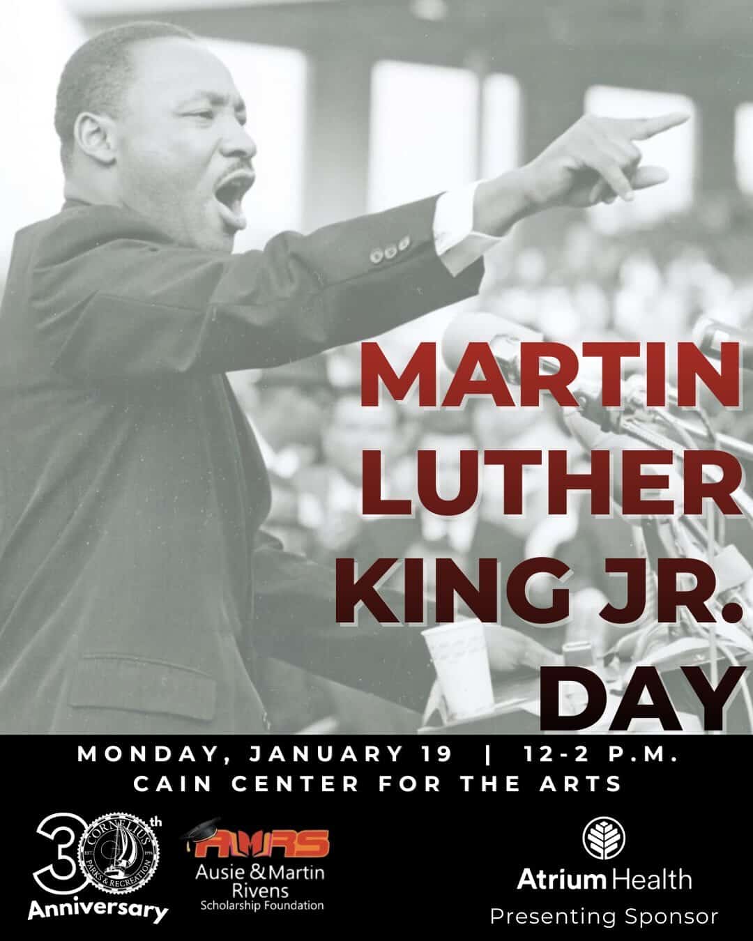 Martin Luther King Jr. Day Program in Cornelius Jan. 19 - Charlotte On ...