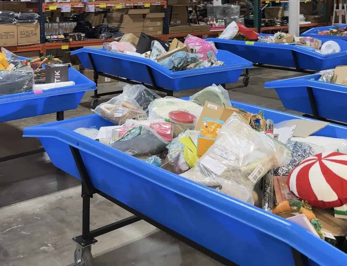 Vista Bins: Mega Restock with high value items April 11 - get iPads ...